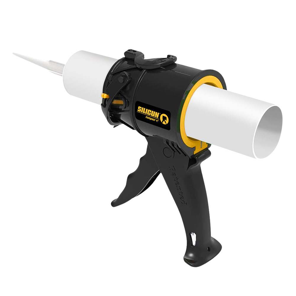 SILIGUN Compact 4" Caulking Gun – SILIGUN™