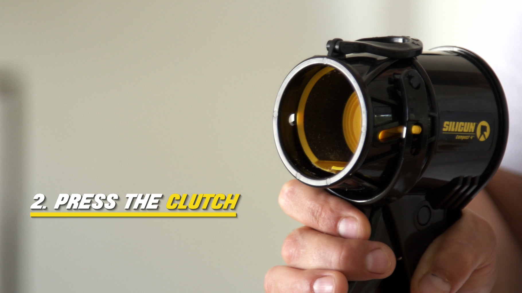 SILIGUN - Caulking Gun. Reinvented.#N#– SILIGUN™