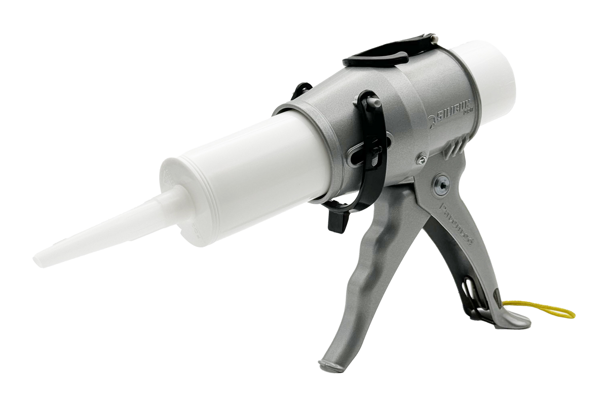 SILIGUN™ PRO Compact 24:1 Caulking Gun