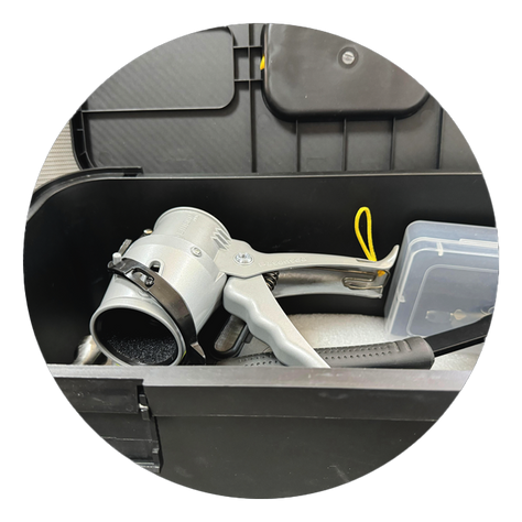 SILIGUN™ - Caulking Gun. Reinvented.